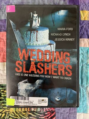 Wedding Slashers (DVD, 2006) 829567037928| eBay