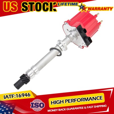 Distributor For Chevy TBI SBC 305 350 BBC 454 88-95 K1500 C1500 Truck ...