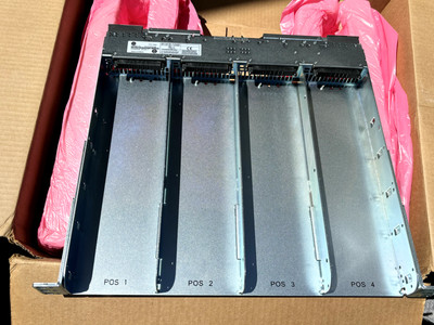 ABB Power / GE J85480S1L21 Rectifier 48V POWER SHELF - COMPACT PWR 555 ...
