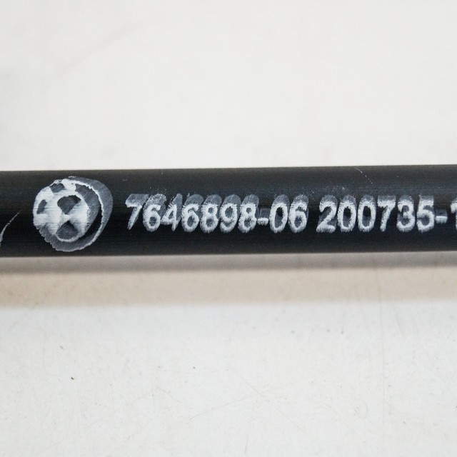 BMW Genuine Cooling Coolant Hose Expansion Tank-cylinder Head Pipe F55 ...