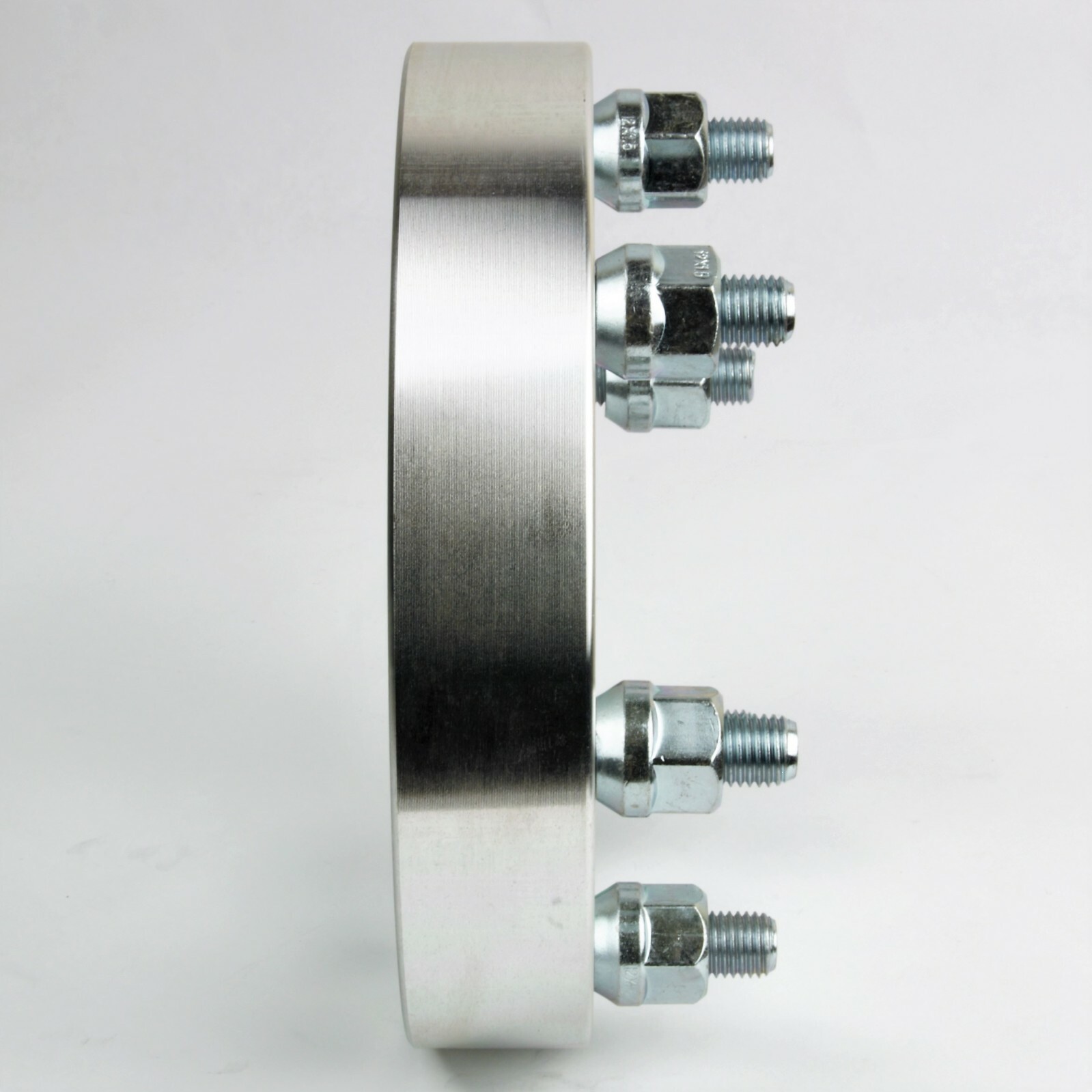 4 PC 1.5" WHEEL SPACER ADAPTERS 6X132 TO 6X5.5 CB 74.5MM STUD 14x1.5 | eBay