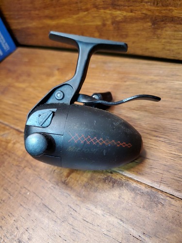 U7892 PR SHAKESPEARE MICROSPIN TRIGGER CAST UNDER SPIN FISHING REEL | eBay