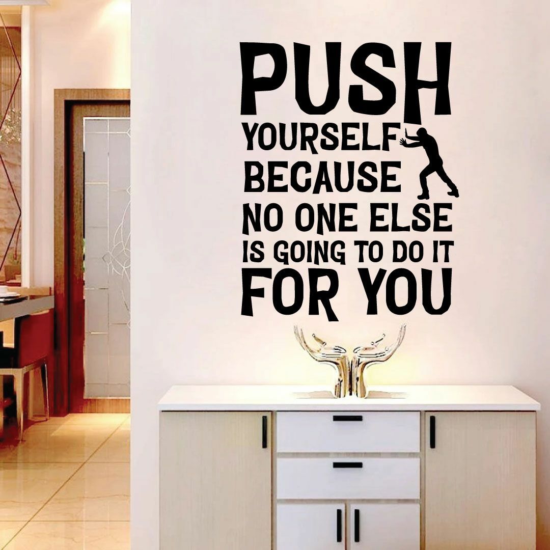 Push Yourself Fitness