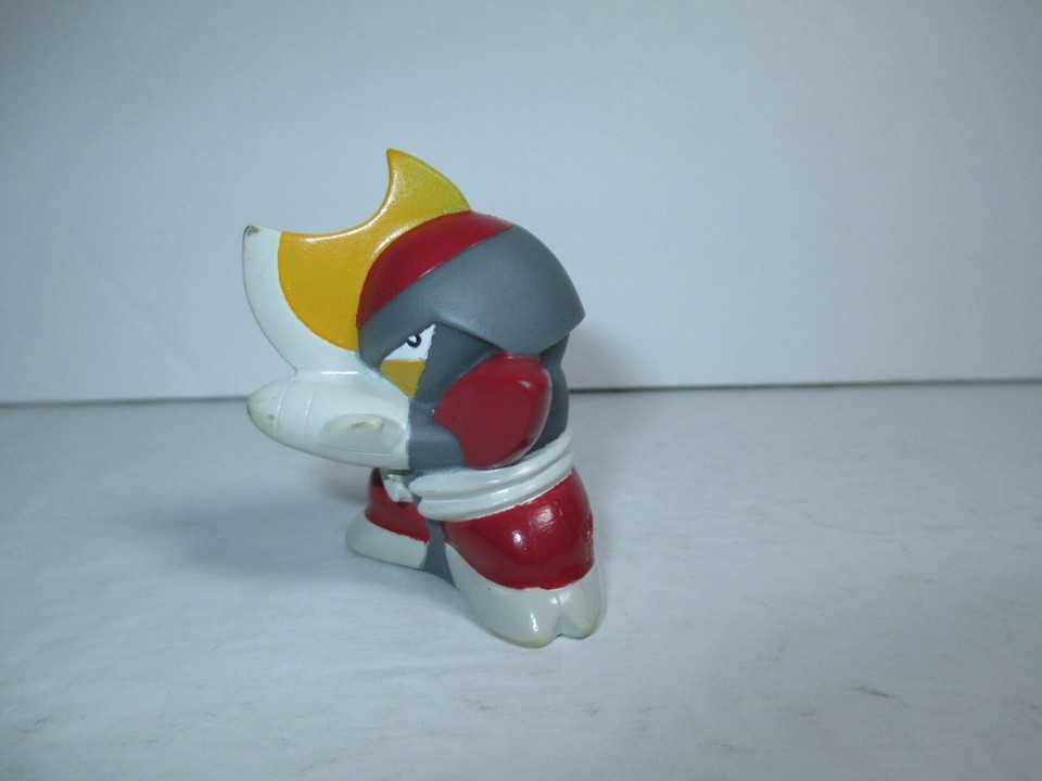 B.2011 Pokemon Finger Puppet Bisharp Figure Gotta Catch Them All ...