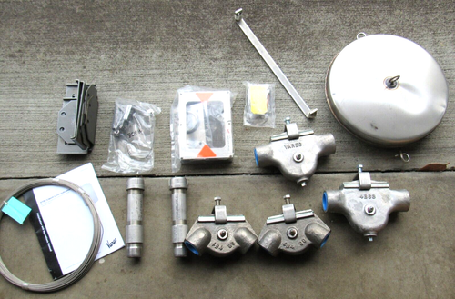 Varec 6700 Liquid Level Indicator | eBay