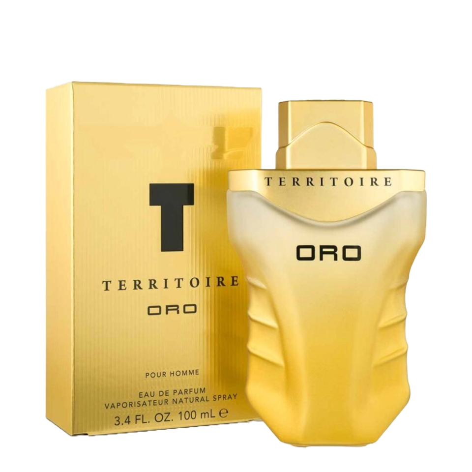 B&D Diamond Co. Men's Territoire Oro 3.4oz Cologne 10088 | eBay