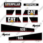 Fits Caterpillar 939 Decal Kit Dozer Equipment Decals - 3M Vinyl! | eBay