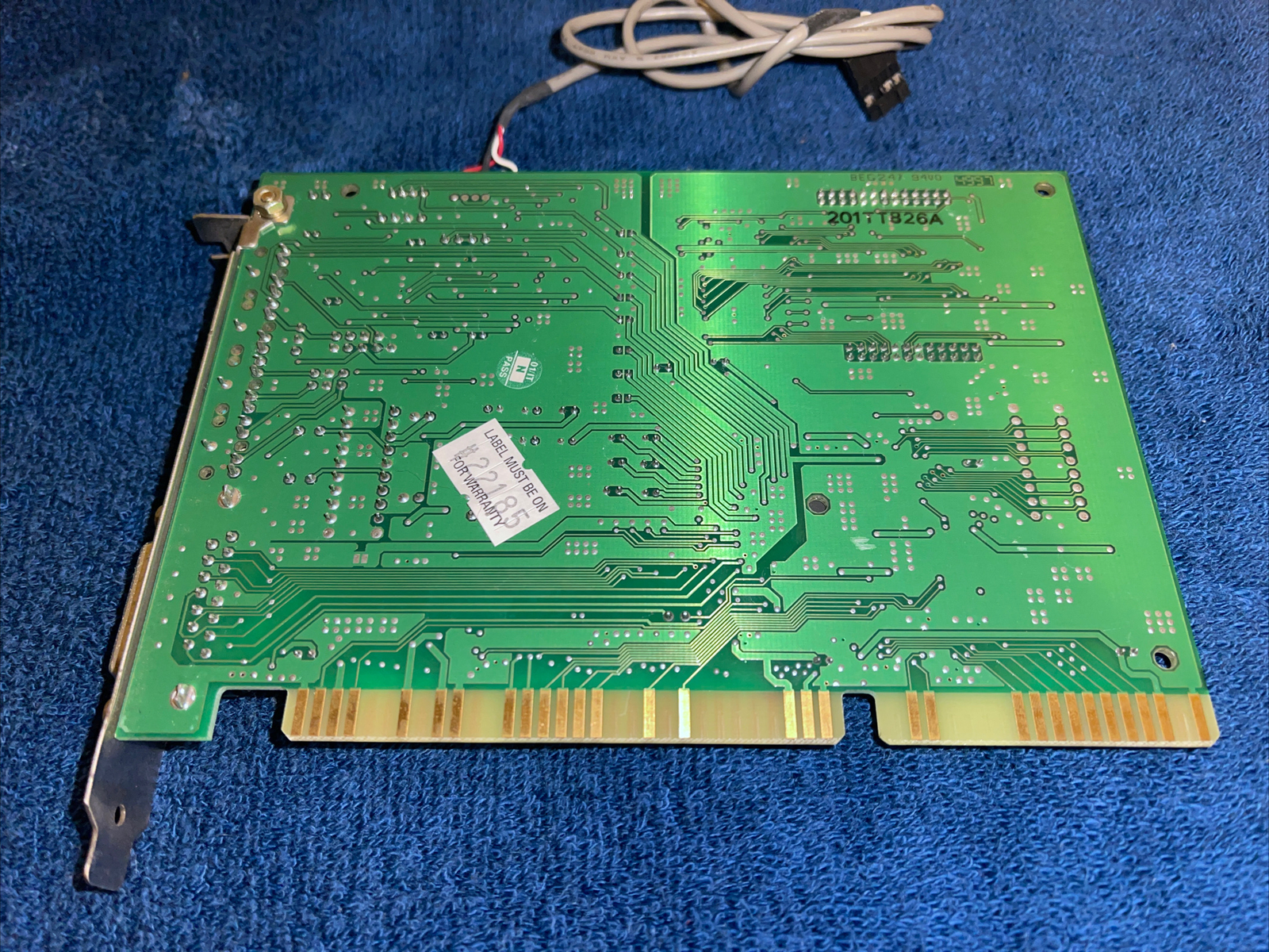 Creative AWE64 ISA (CT4520) Sound Card for sale online | eBay