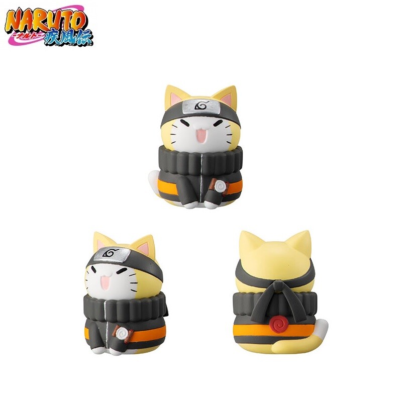 Akatsuki Cats Naruto Shippuden