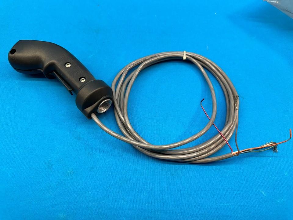 Sure Grip Controls Industrial Electronic Joystick Handle Base CBDE-10 ...