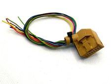 VW Audi Seat SKODA Wiring Loom Harness Repair Connector Plug Socket ...