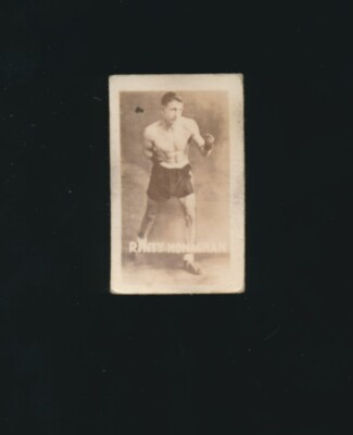 1948 Topps Magic (Boxing Champions) -#21 RINTY MONAGHAN (Irish ...