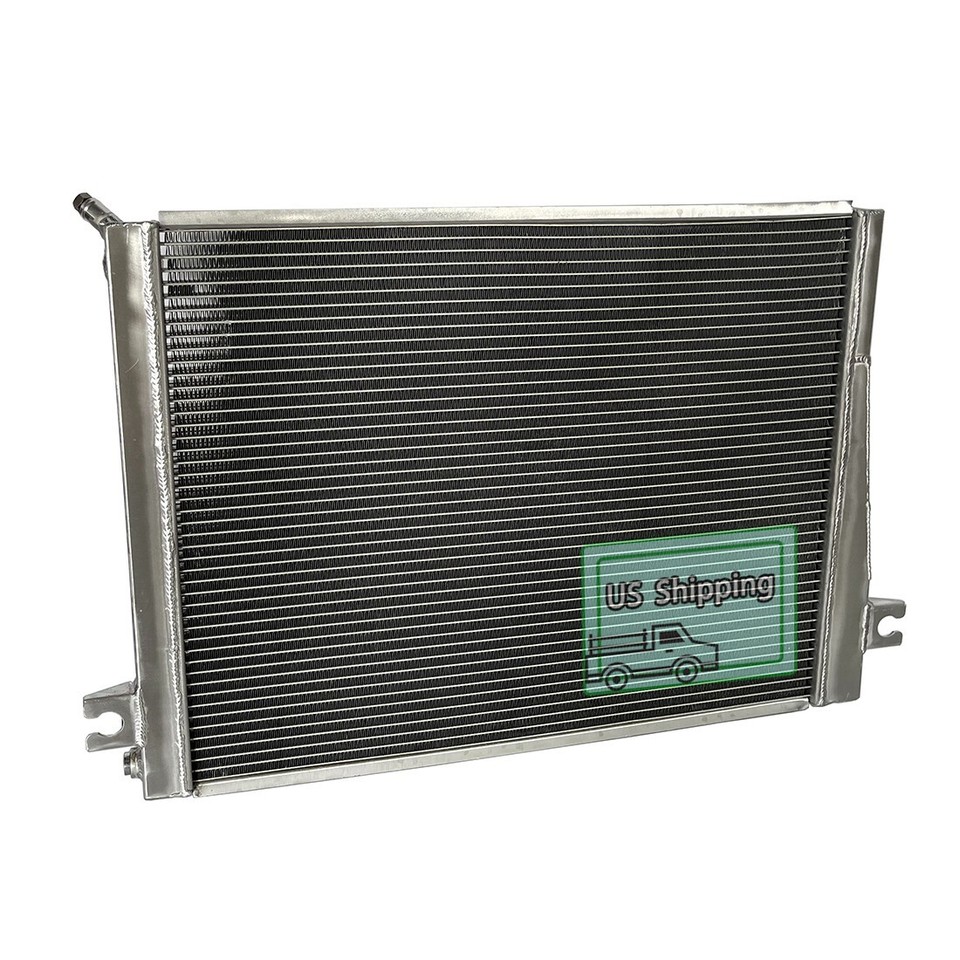 Aluminum Radiator Fit BMW E28 528E 2.7L 1982-1988 / 520I/525E M20 B20 ...