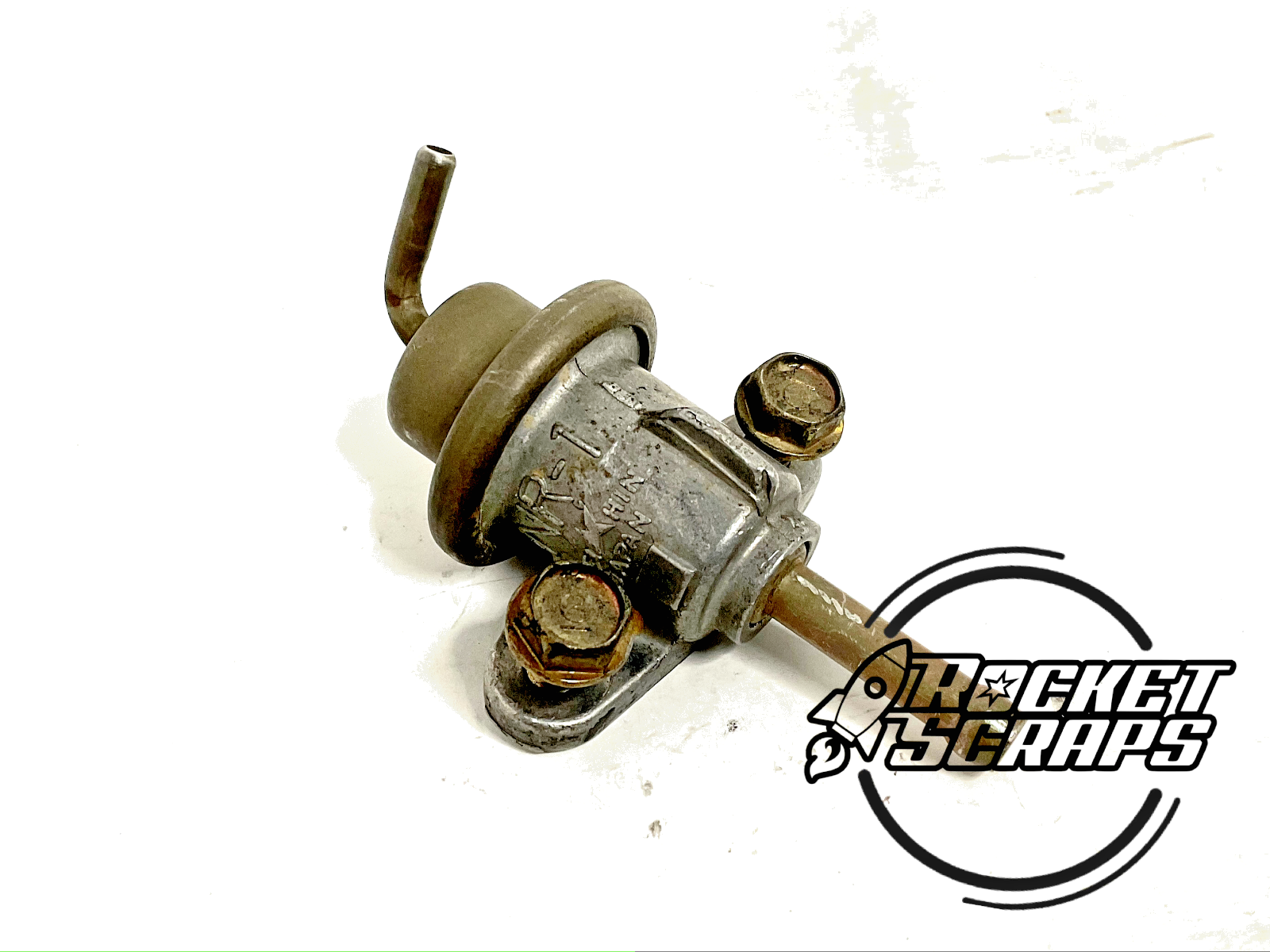 92-95 Honda Civic Fuel Pressure Regulator FPR D16Z6 D15B7 Ex Si Dx Lx ...