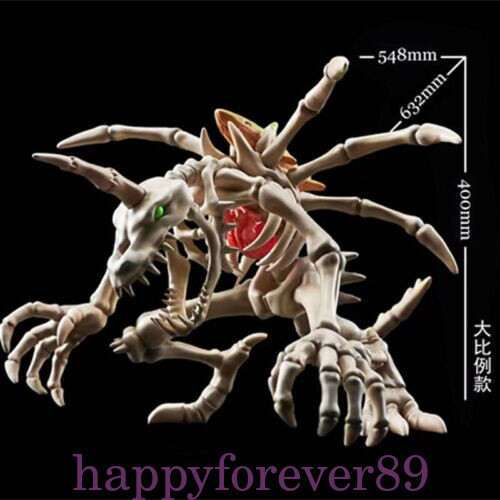 Genesis Studio Digimon Skull Greymon Resin Statue Pre-order H40cm ...