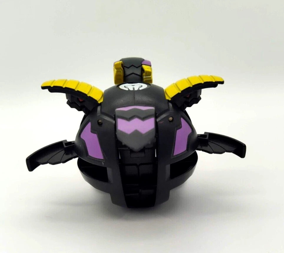 Bakugan Darkus Midnight Percival