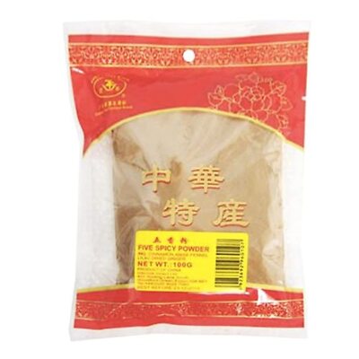 Zheng Feng Five Spice Powder 100g x 2 packs | eBay UK