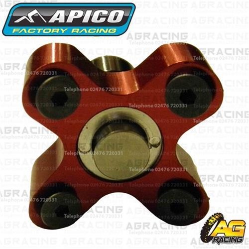 Apico Red Launch Control Holeshot Device For KTM SX-F 250 2018 ...
