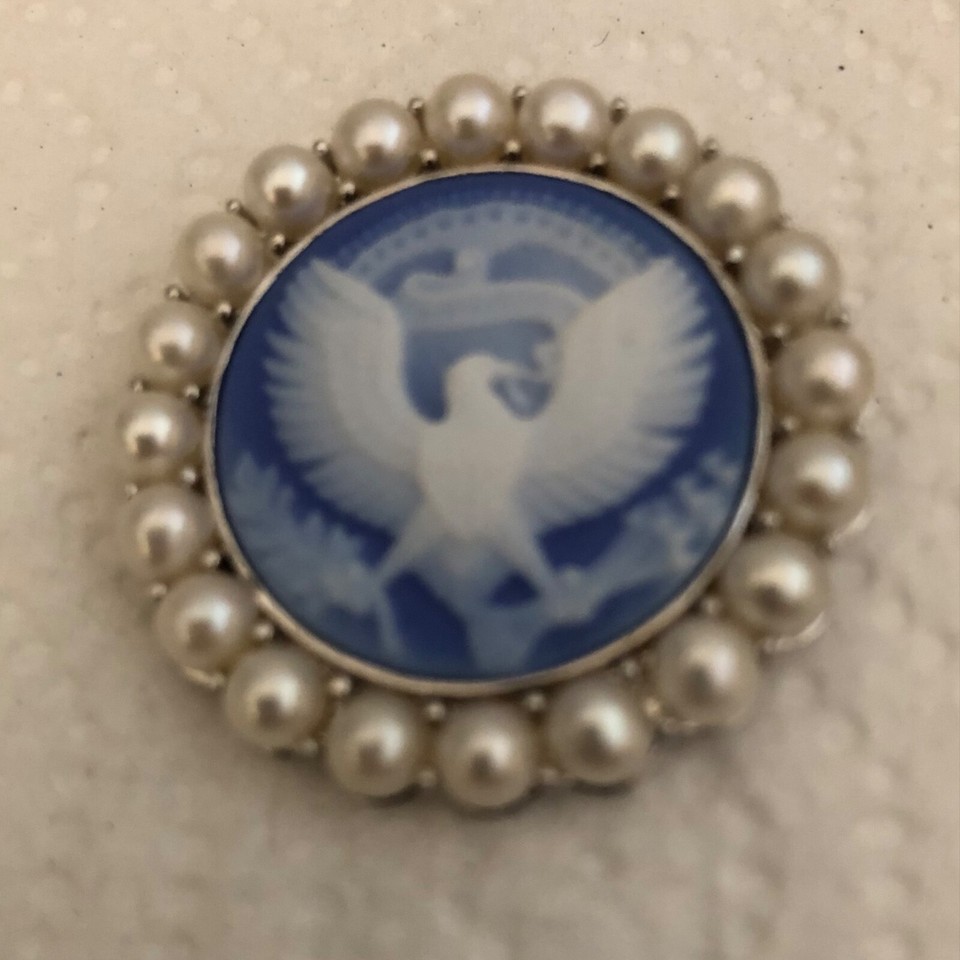 TRUMP PEN DONALD GOLD EAGLE SEAL PRESIDENT SIGNATURE REPUBLICAN GOP ...