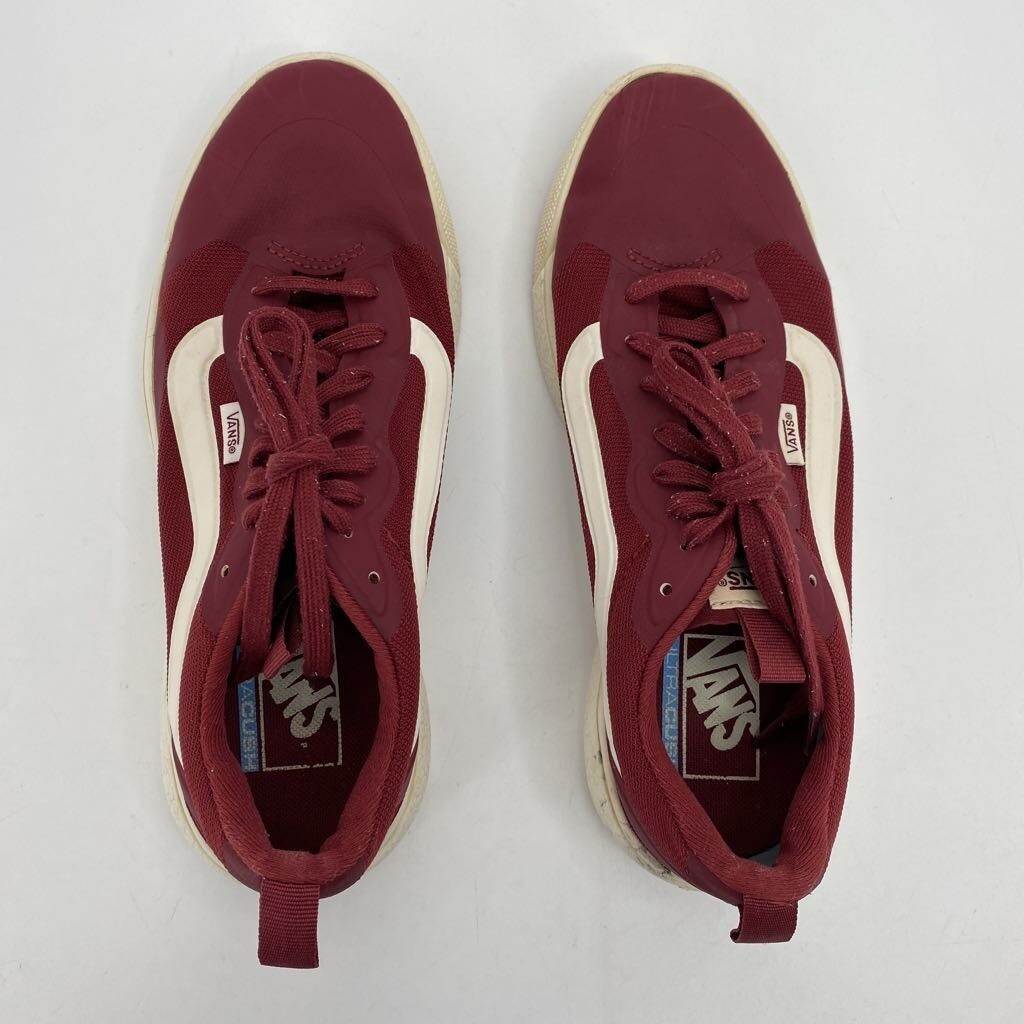 Vans UltraRange Skate Shoes Men's 8M Red 721356 Low T… - Gem