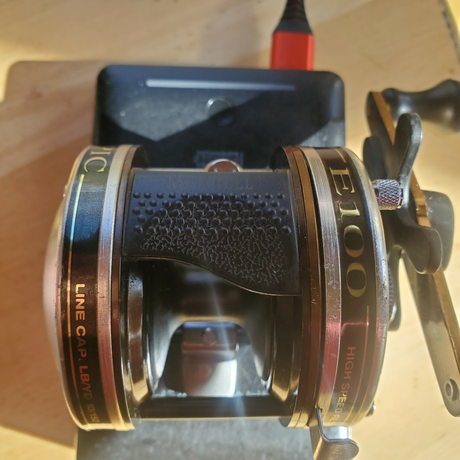 Mitchell Epic 100 baitcasting reel | eBay