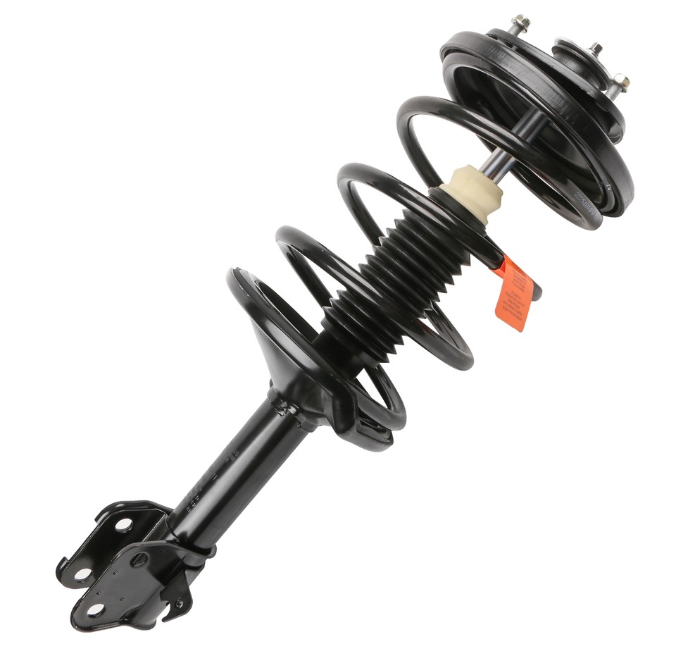 Front + Rear Struts Shocks W/ Coil Spring For 1999- 2004 Honda Odyssey ...