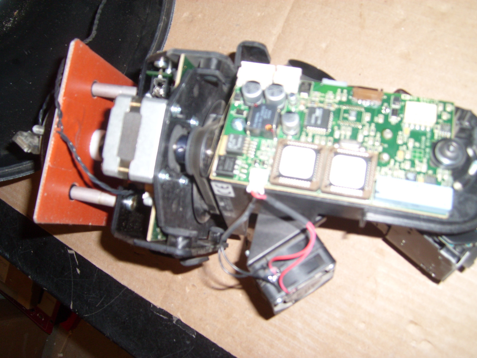 Sony Fcb Ex480c High Sensitivity Ccd Lot N1 Ebay 1979