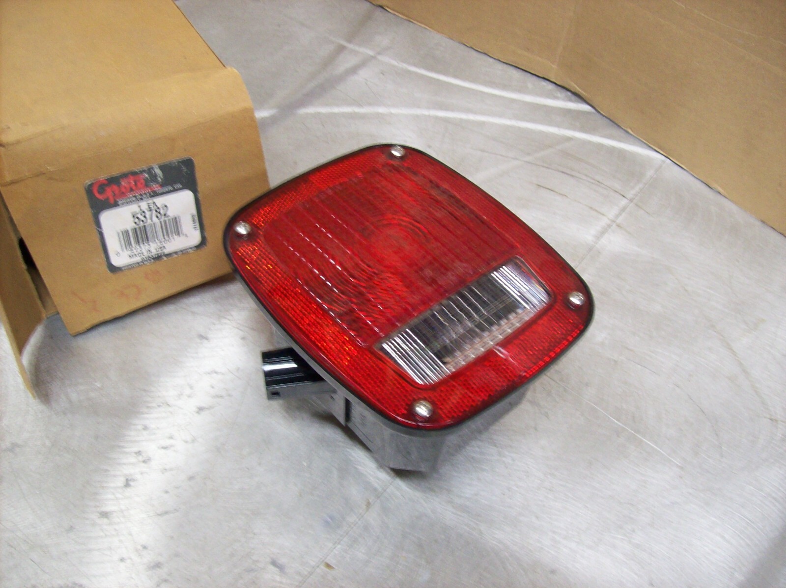 Grote Genuine Tail Light 53782 | eBay