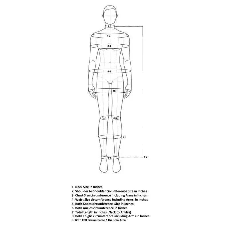 Genuine Leather Bondage Sleep Sack with Belts Full-Body Restraint ...