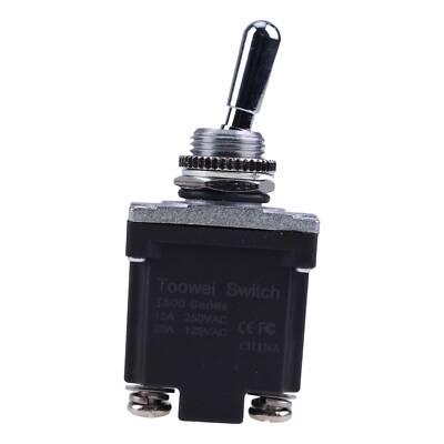 For Honeywell 15A 125/250VAC Skyjack SJIII 3219 3220 Toggle Switch ...