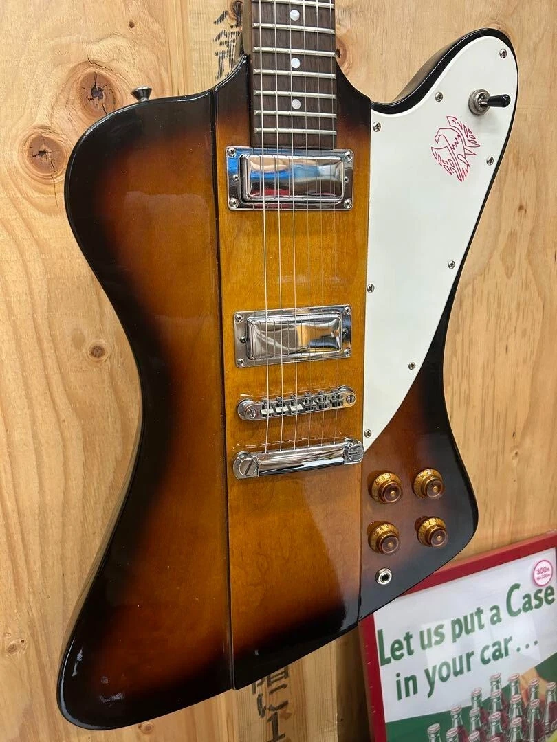 Vintage Gibson Firebird Bass