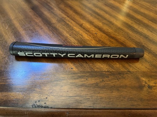 Scotty Cameron Studio Design Black Silver Matador Midsize Medium Putter ...
