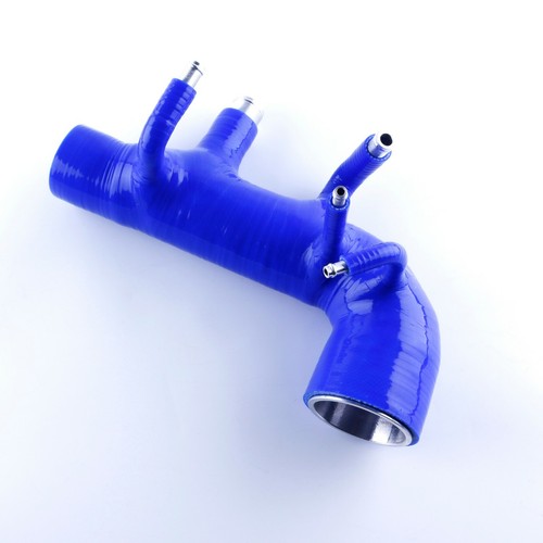 FITS Subaru Impreza WRX/STi GDA GDB VER7/8/9 Silicone Intake Induction ...