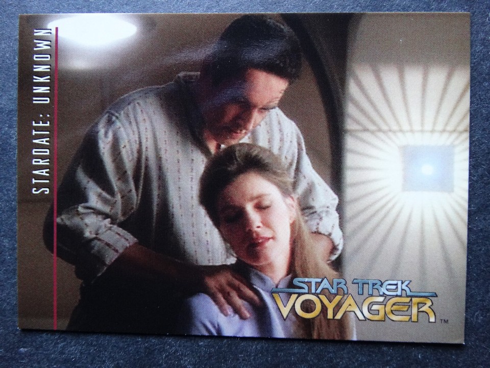 1997 SkyBox Star Trek: Voyager Season 2 Card Complete Your Set You U Pick 91-190 | eBay