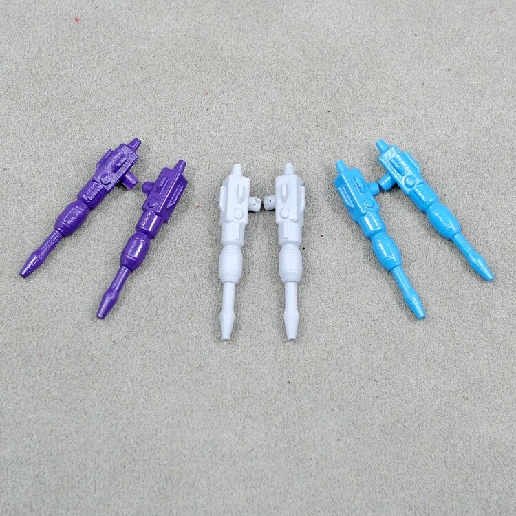 Null Rays Upgrade Kit For Kingdom Legacy Core Skywarp Starscream ...