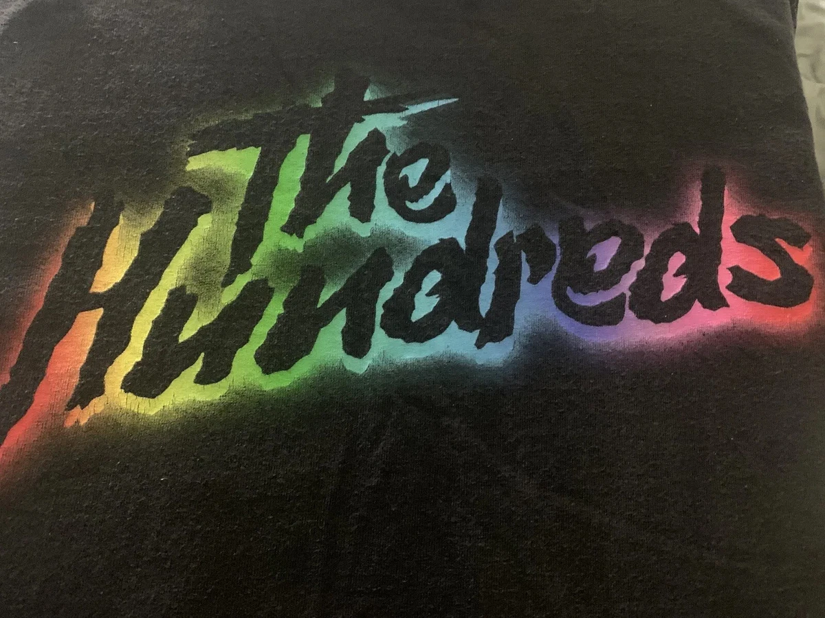 Hundreds Logo Colorful