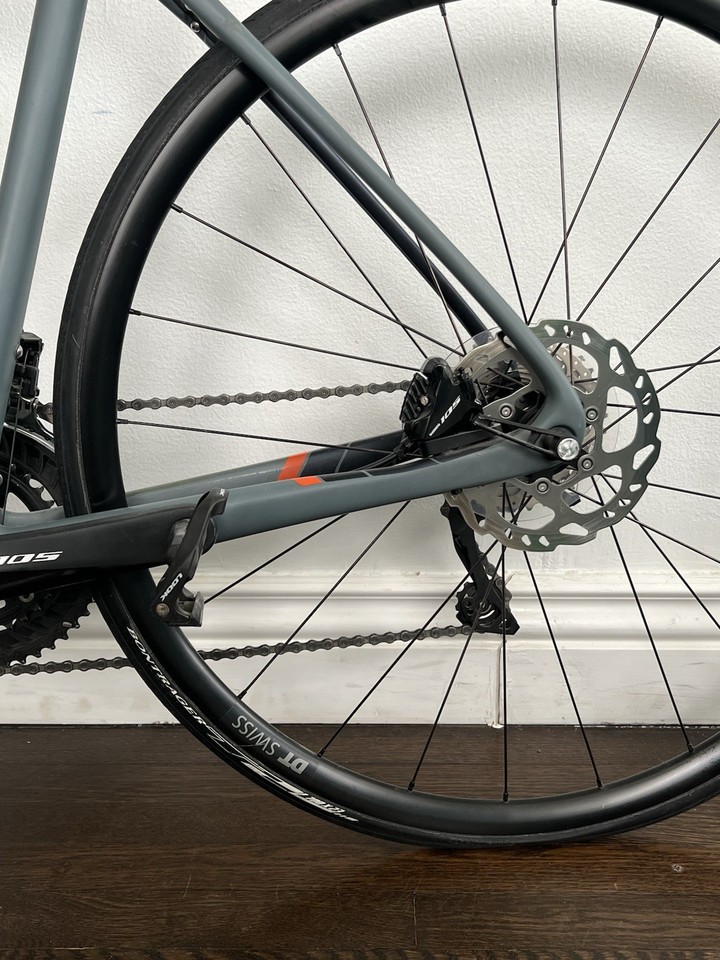 2018 TREK Domane SL 8 52cm Complete | eBay