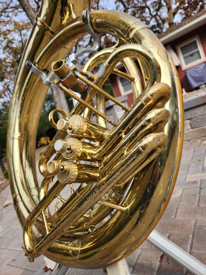 Sousaphone Conn 20k | eBay