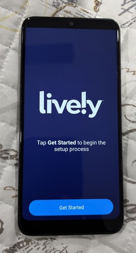 lively jitterbug smart 3 phone | eBay