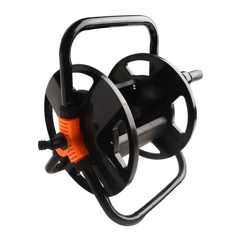Daily Use Hose Reel Storage Ergonomic Design Space-saving Design ...