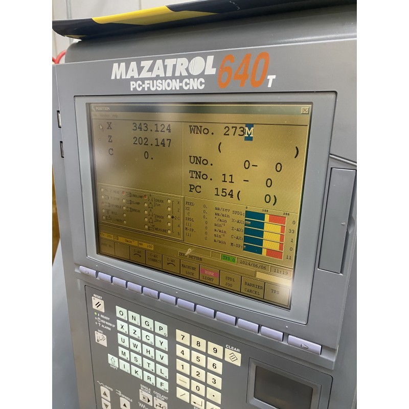Mazak Super Quick Turn 250M Driven Tooling | eBay UK