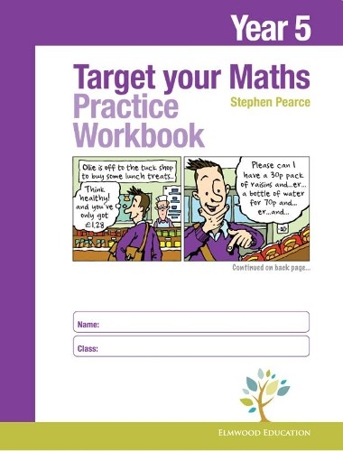 Stephen Pearce Target your Maths Year 5 Practice Workbook (Poche) | eBay