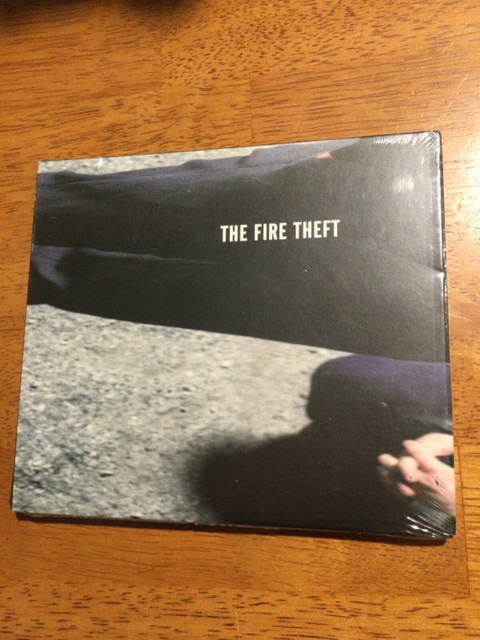 The Fire Theft by The Fire Theft, Fire Theft (The) (CD, Sep-2003, Ryko ...