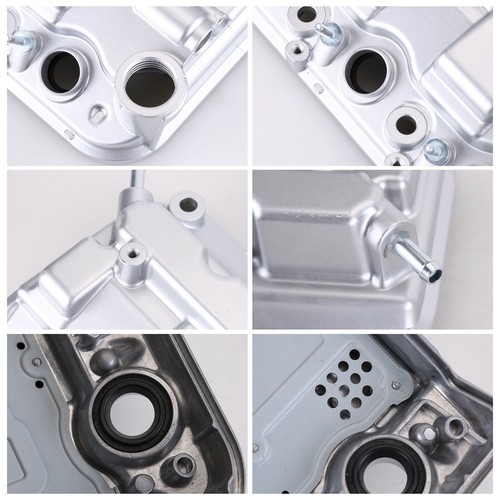 Front Cylinder Valve Cover 12310-R70-A00 For Honda Accord 3.5L 2008 ...