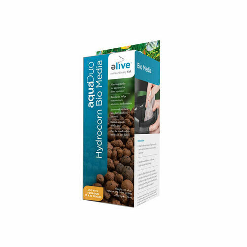 Elive Aquaduo Hydrocorn Hydroponic Bio Growth Clay Pellet Pebble Media ...
