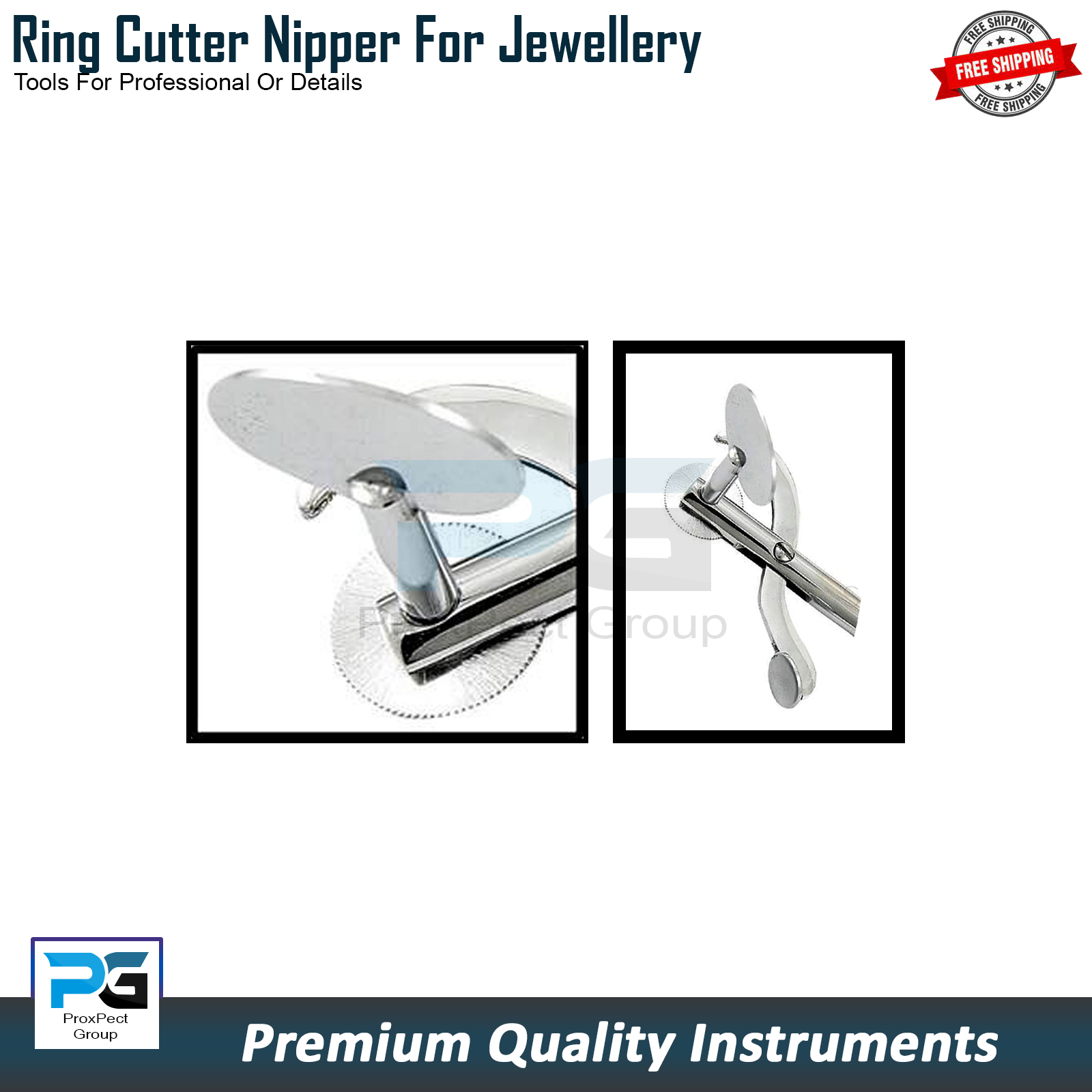 Ring Clipper Jeweler Emergency Finger Ring Cutter Tight Rings Nipper ...