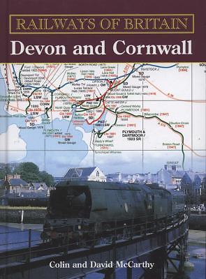 Railways of Britain : Devon and Cornwall by David McCarthy and Colin McCarthy (2003, Book, Other ...