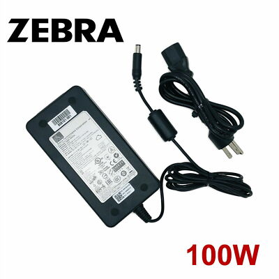 OEM Original Zebra 24V AC Adapter For GX420D GX420T GX430T Printer ...
