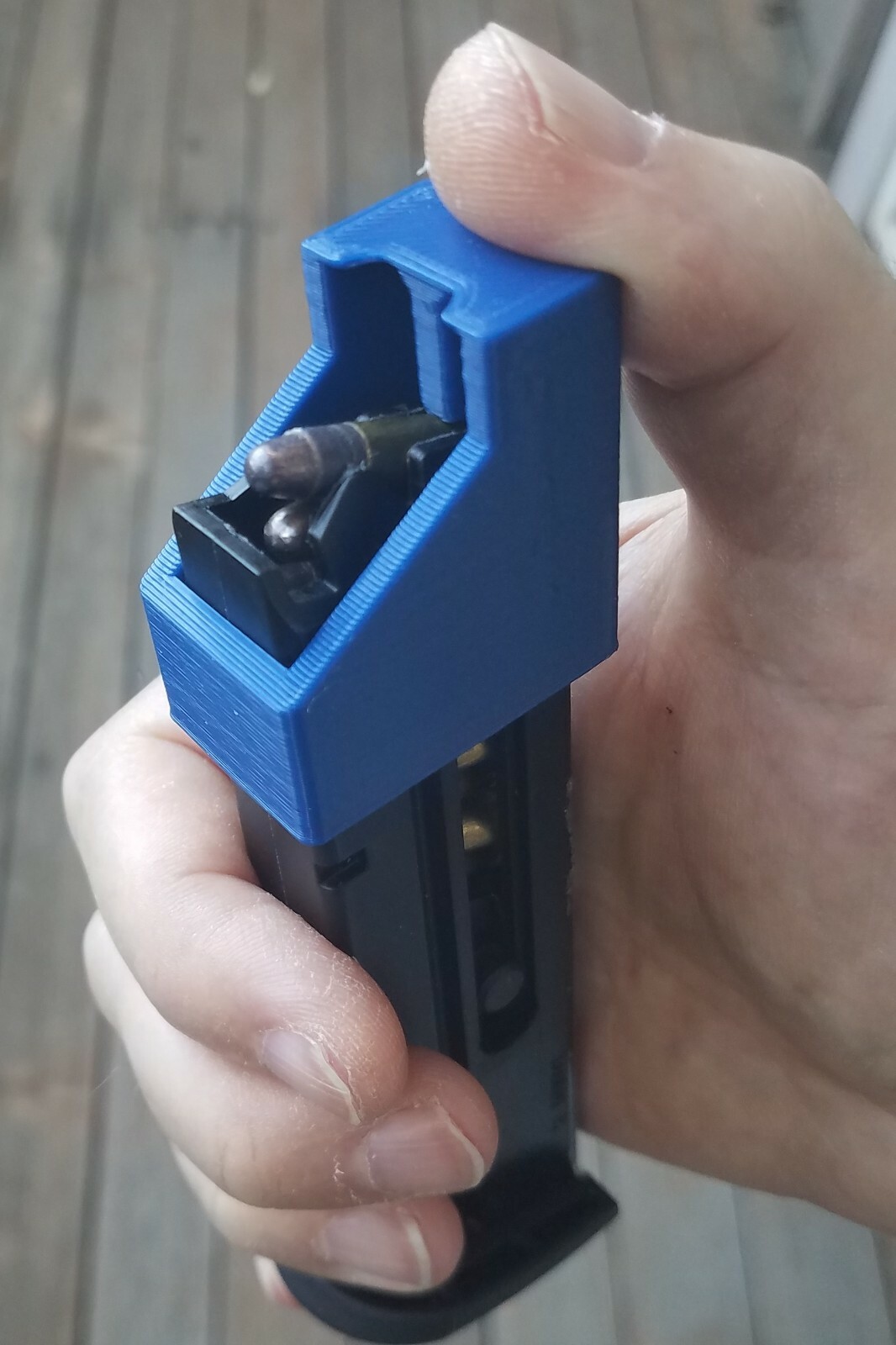 Thumb Saver magazine Loader for Taurus TX22 Magazine .22 LR | eBay