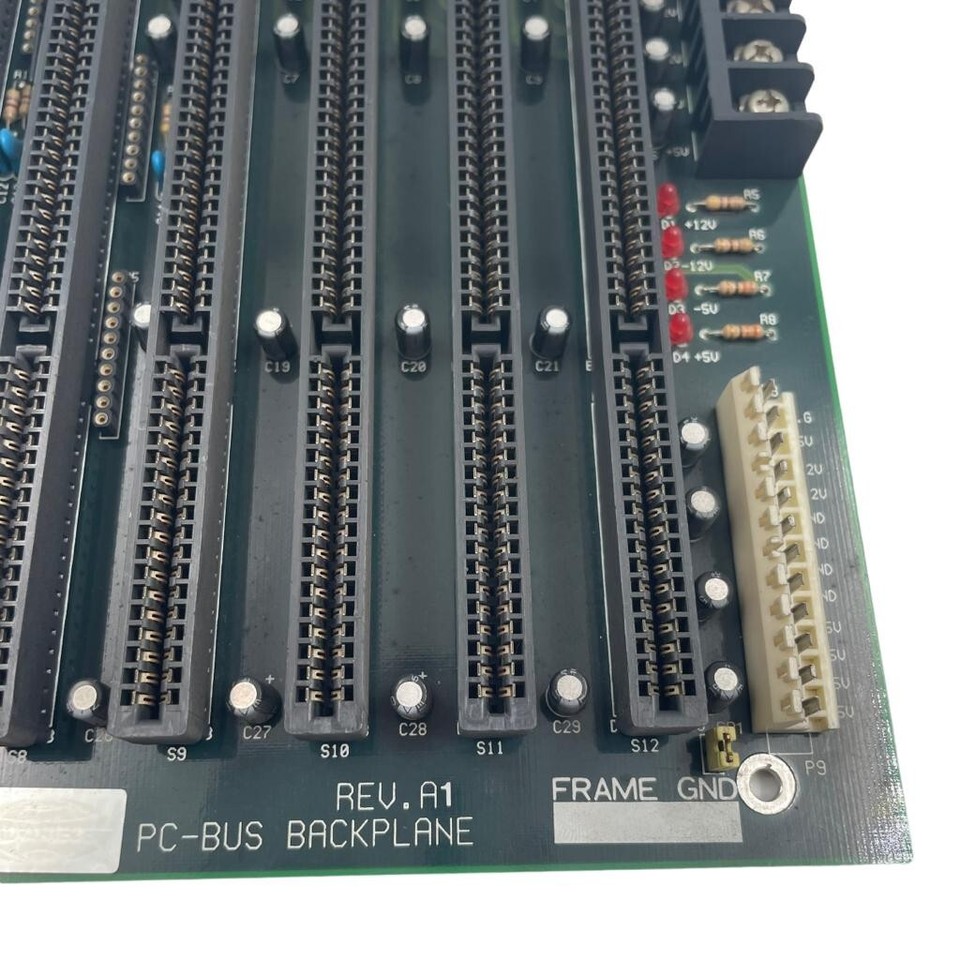 ADVANTECH PC-BUS BACKPLANE 1902610601 | eBay